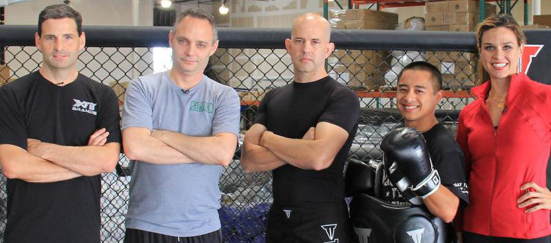 THROWDOWN — Throwdown Fitness